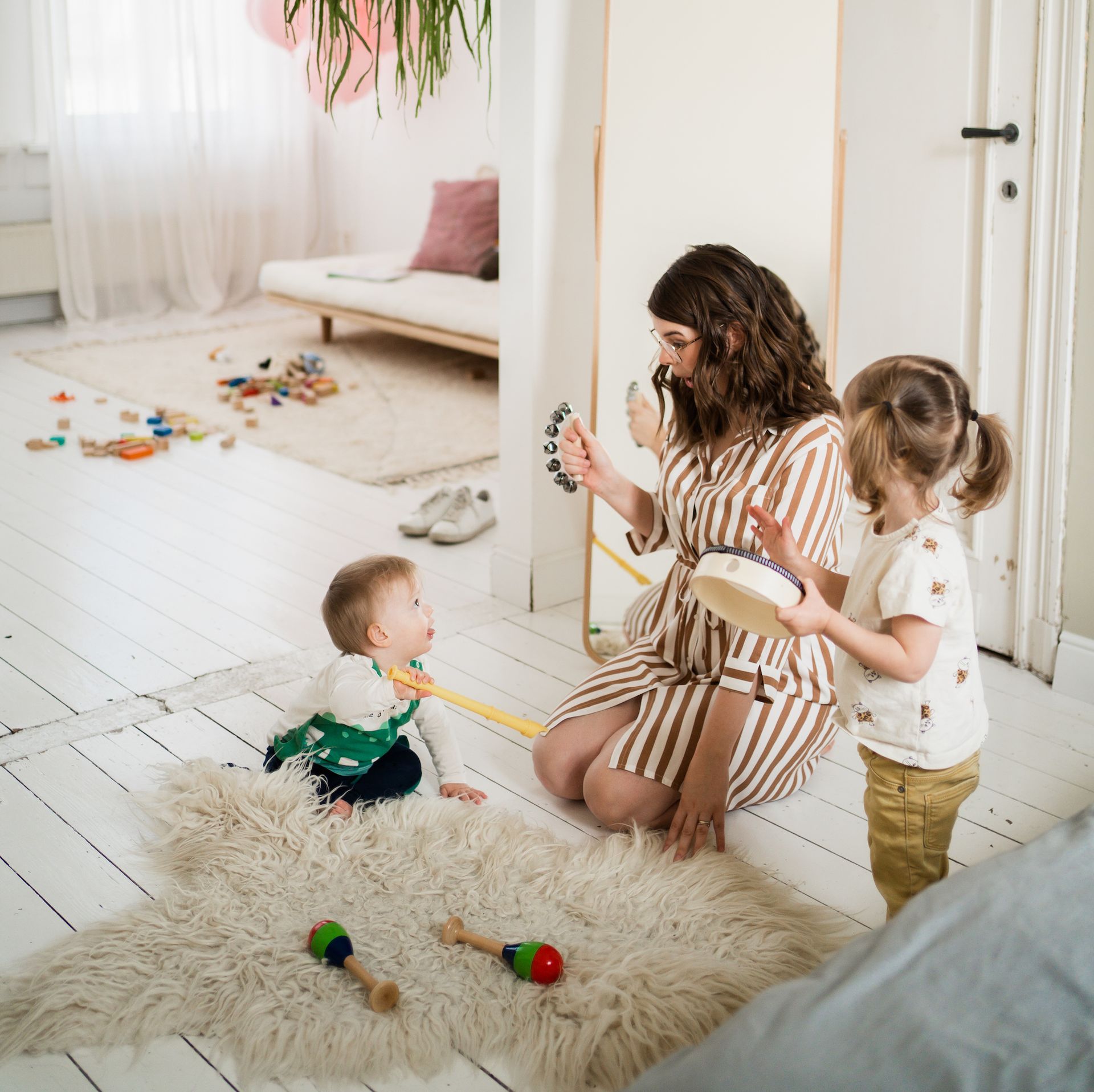 15. Hoe zingen en muziek jouw kindje doen groeien | De Taaltoren