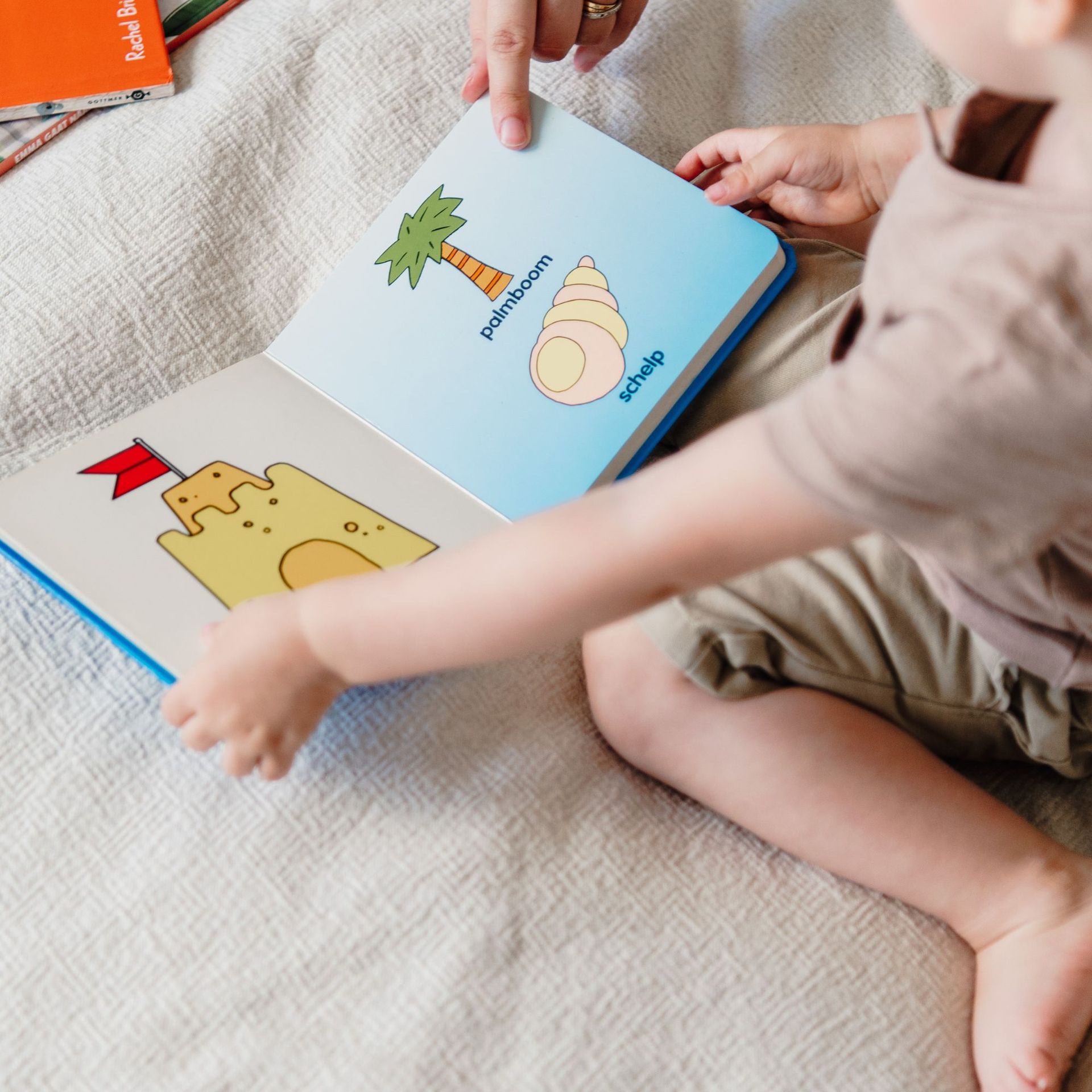 25. Waarom W-zit geen goede houding voor je kindje is | De Taaltoren